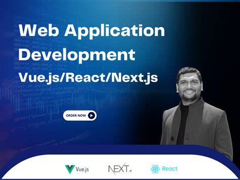 Interactive Web Application Development Using Vuejs And Reactjs Upwork