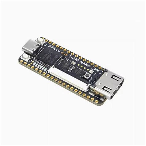 sipeed lichee tang nano 20k fpga riscv open source retro game linux