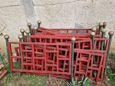 Метална декоративна ограда 200лв гр Варна м т Фичоза • Olx Bg