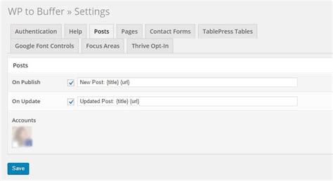 Step By Step Guide To Scheduling Wordpress Posts For Social Media Using Buffer App Premiumcoding