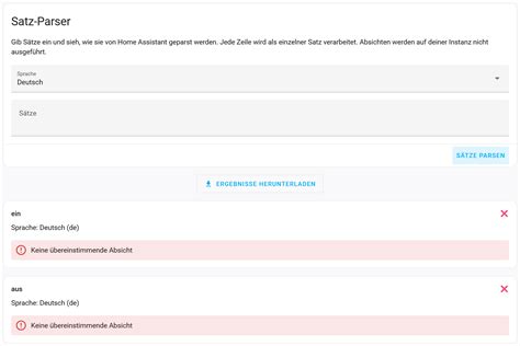 Off Triggers Intent Name Hassturnoff Which Turns Off All Lights 💡