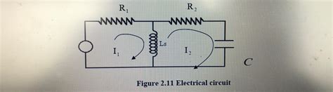 Solved Find The Transfer Function Chegg Com