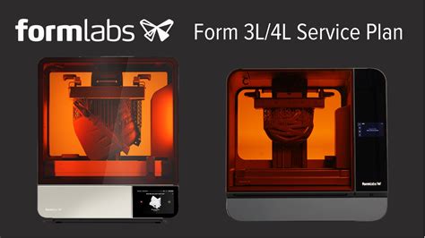 Formlabs Form 3l Pro Service Plan