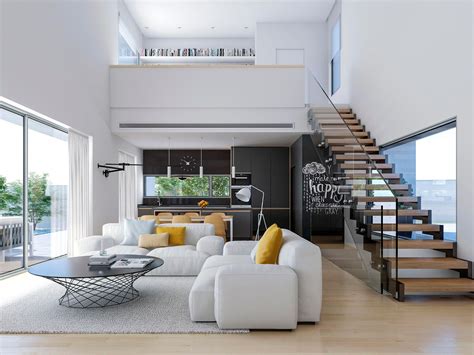 Efecto Pandemia Aumentó La Preferencia Por La Vivienda Con Techos Altos Tanto En Construcción