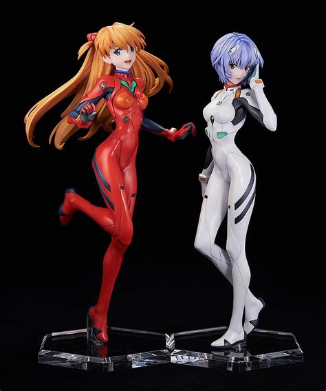 Neon Genesis Evangelion Asuka Langley 1 7 Scale Figure Collectors
