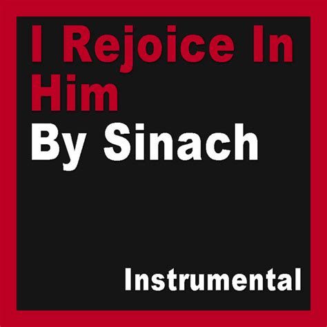 Sinach I Rejoice In Him Instrumentals John6media John6media