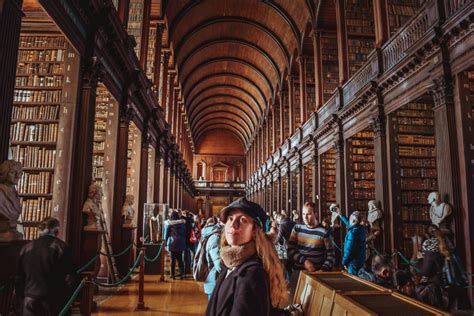 dublin ireland trinity college