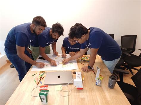 Harsh Kajla On Linkedin Offsite Foundationday Atlassian