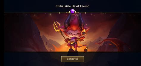 Teemo Chibi