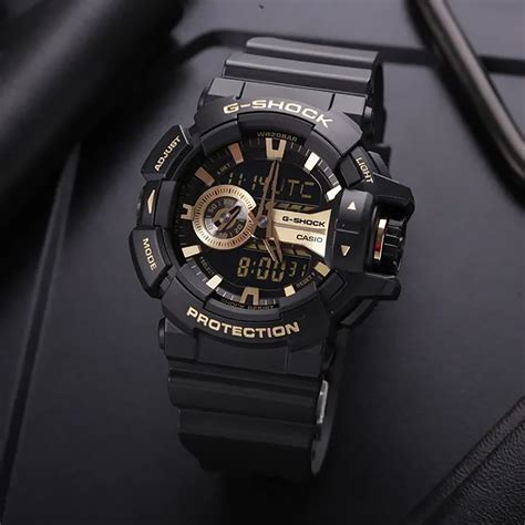 นาฬิกา Casio นาฬิกาข้อมือผู้ชาย ของแท้100 Casio G Shock นาฬิกา Watch