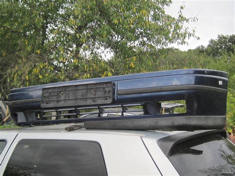 Предна броня за Сеат Толедо Seat Toledo Брони Резервни части консумативи аксесоари