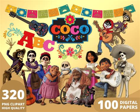 Clipart De Coco Coco Zavvinl