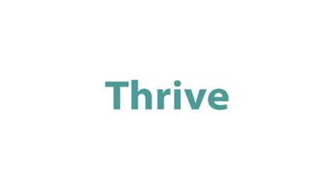 Thrive Bemore
