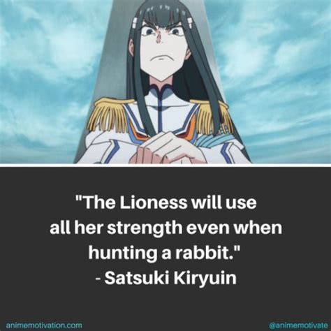 Satsuki Quotes