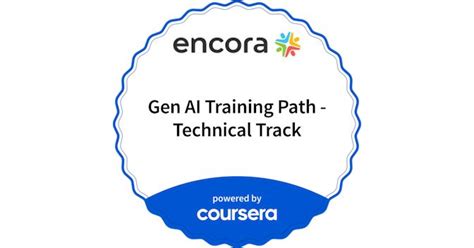 Silvia Ledezma Ortiz On Linkedin Gen Ai Training Path Technical