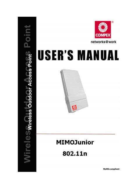 access point client mode compex