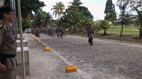 Formatura Geral Na Manhã De Hoje 03 Realizada Pelo Centro De Formação E Aperfeiçoamento De