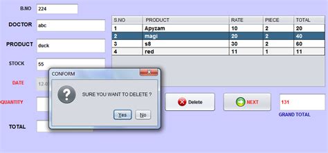 Java How To Automatically Adjust Serial Number In Jtable When Delete