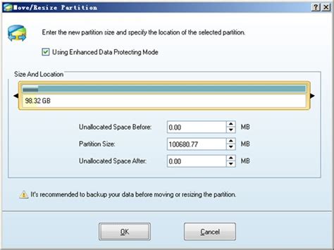 do you want to find a way to resize windows server 2003 partition