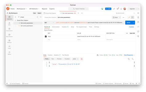 Simple Rest Adapter 2smart Standalone