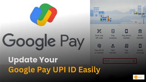 How To Update Your Google Pay UPI ID Easily A Simple Guide See Positive