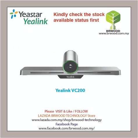 Conferencing Systems Yealink Selangor Malaysia Kuala Lumpur Kl