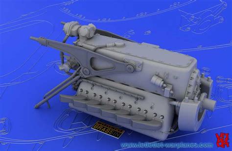 Daimler Benz DB A N Engine Let Let Let Warplanes