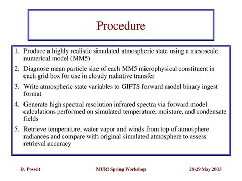 Generation Of Simulated Ts Datasets Ppt Download
