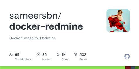 Github Sameersbndocker Redmine Docker Image For Redmine