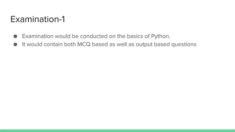 Python Fundamental Course Curriculum Pptx Web Development Internet