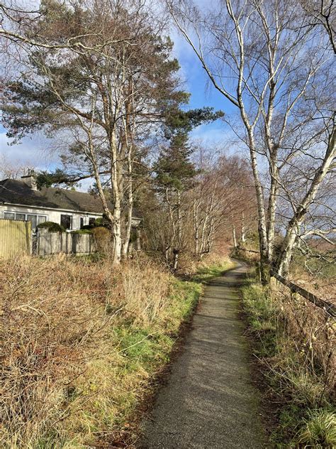 Deeside Way Bike Trail Isles And Trials