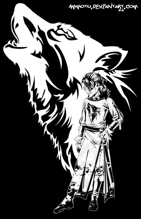Arya Stark By Ammotu On Deviantart