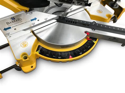 Торцовочная пила Bamato KP-305 - KMA.ua