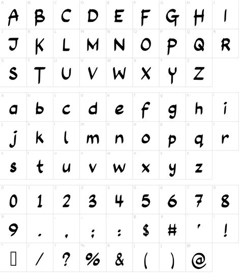 Long Assignment Font Download