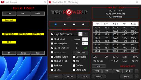 Core I5 1155g7 Throttling Techpowerup Forums