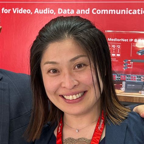 Takako Konishi Manager Sales Riedel Communicaitons Japan Kk Linkedin