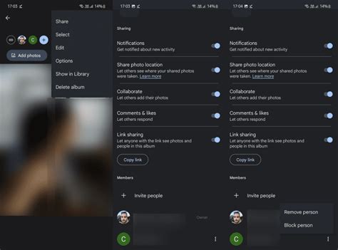 How To Stop Sharing Google Photos With Others