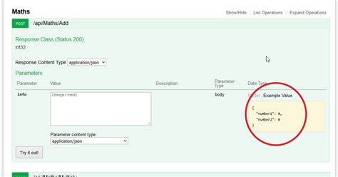 Random Thoughts And Collisions Webapi Using Swagger And Postman With Multiple Post