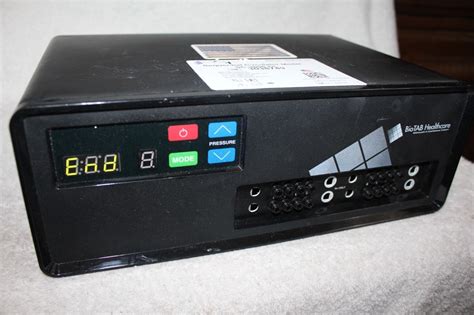 Used Biotab Healthcare Bio Compression Sc 3008 Dl Pump Vascular