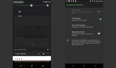 How To Use The Quick Settings Menu On Android