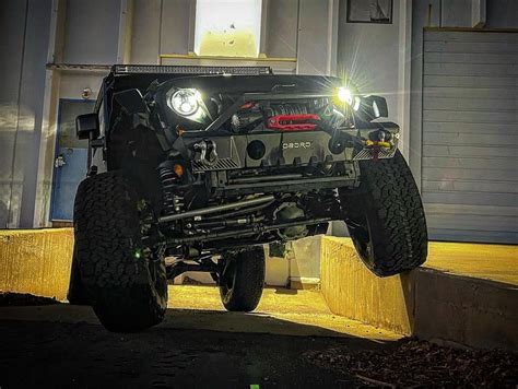 16 Jku R Jeep