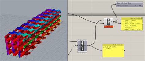 Cant Trim Out A Shell Mesh Using A Bounding Box Grasshopper Mcneel Forum