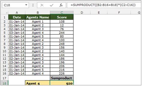 summing values from two ranges based on two criteria