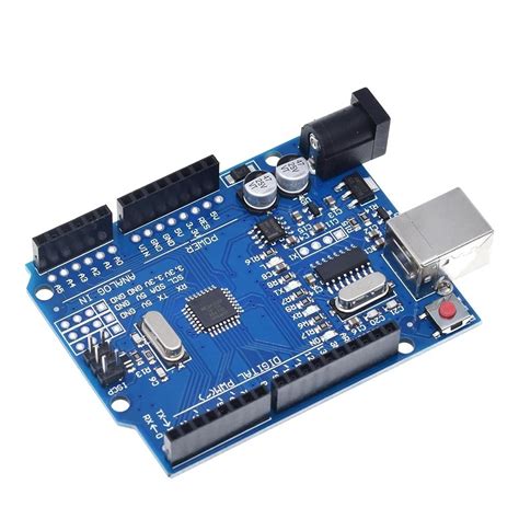 Elkim UNO R ATmega P SMD CH USB Board For Arduino IDE Elkim No