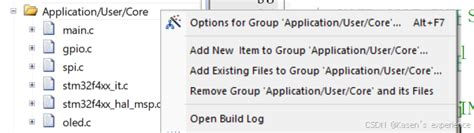 Stm32 Hal库 Spi驱动13寸 Oled屏幕stm32 Oled Spi Hal库驱动 Csdn博客