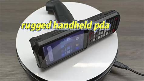 蒋艳 On Linkedin Urovo Rt40 Handheld Data Collector Android 10 Pdas