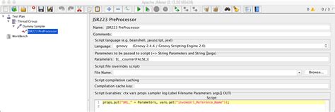 Jmeter Inter Thread Group Communication Mxn Invocations Stack Overflow