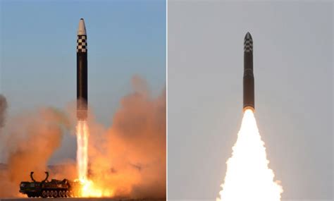 한미 위협하는 北화성 18형… 소형 핵탄두 3발 탑재가능할듯 서울경제