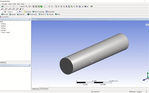 第一课 Mesh网格划分基本流程 哔哩哔哩 Bilibili