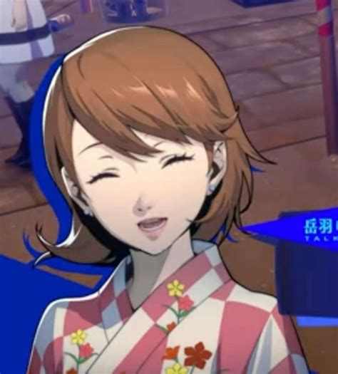 Yukari Takeba Persona 3 Reload Persona Anime Shin Megami Tensei